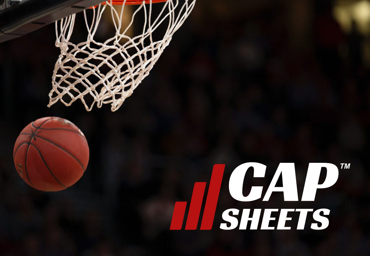 Golden State Warriors Cap Sheet - 2026/2027 Season - Capsheets.com